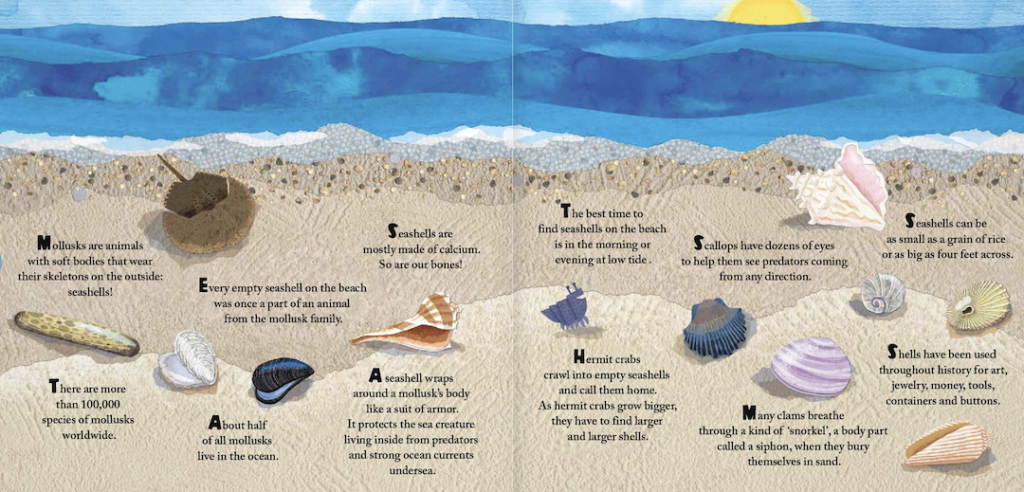 Ocean Books to Read Aloud With Grandkids - Playdatebox