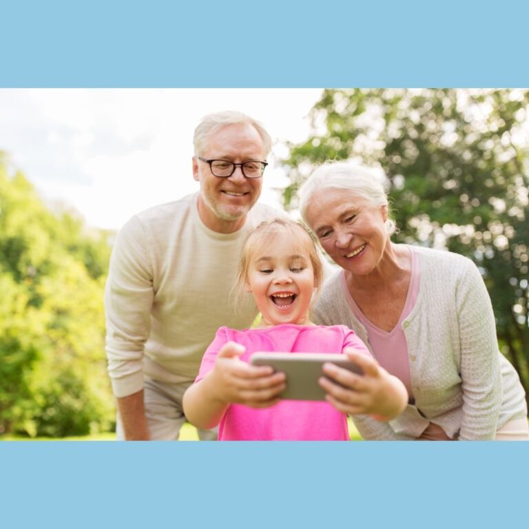 Improving FaceTime Calls With Grandchildren - Playdatebox